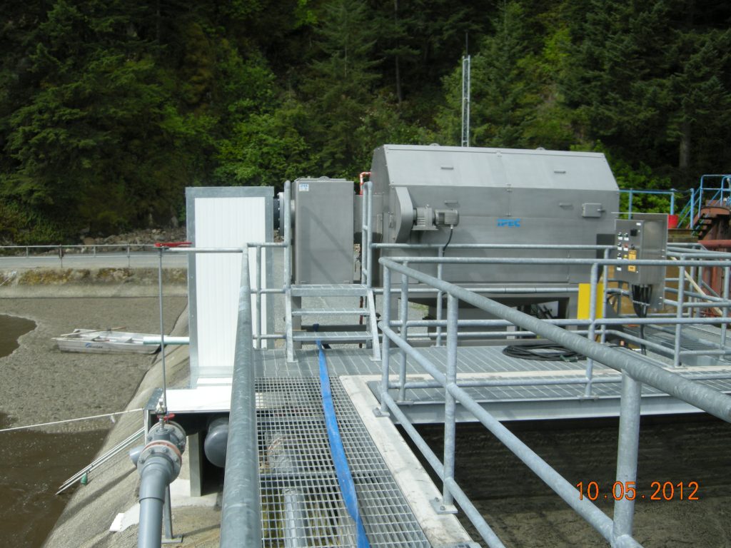 Village of Harrison Hot Springs Miami River Dike Flood Pump Station ...