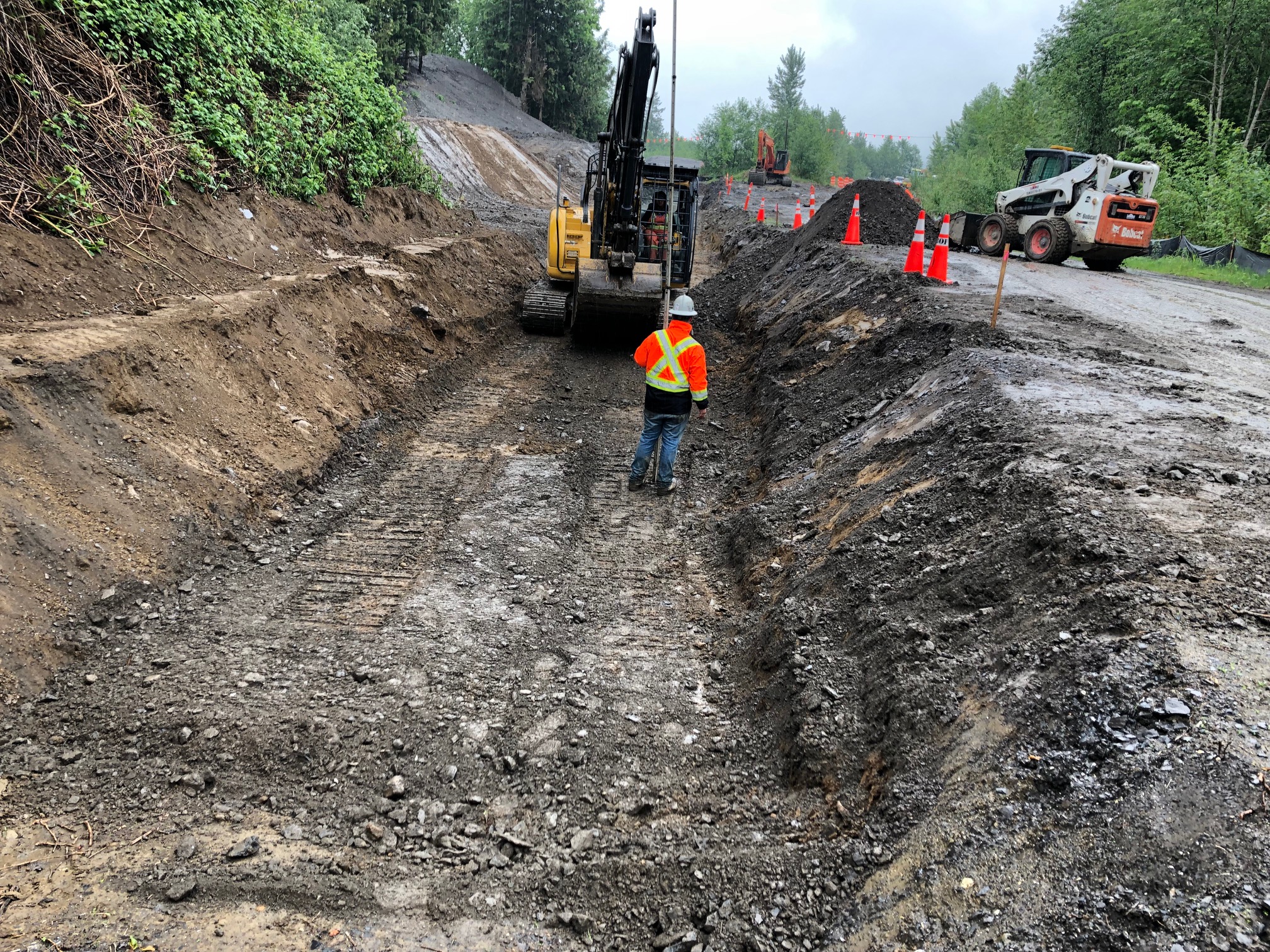 Nixon Road Servicing & Road Works – Timbro Contracting
