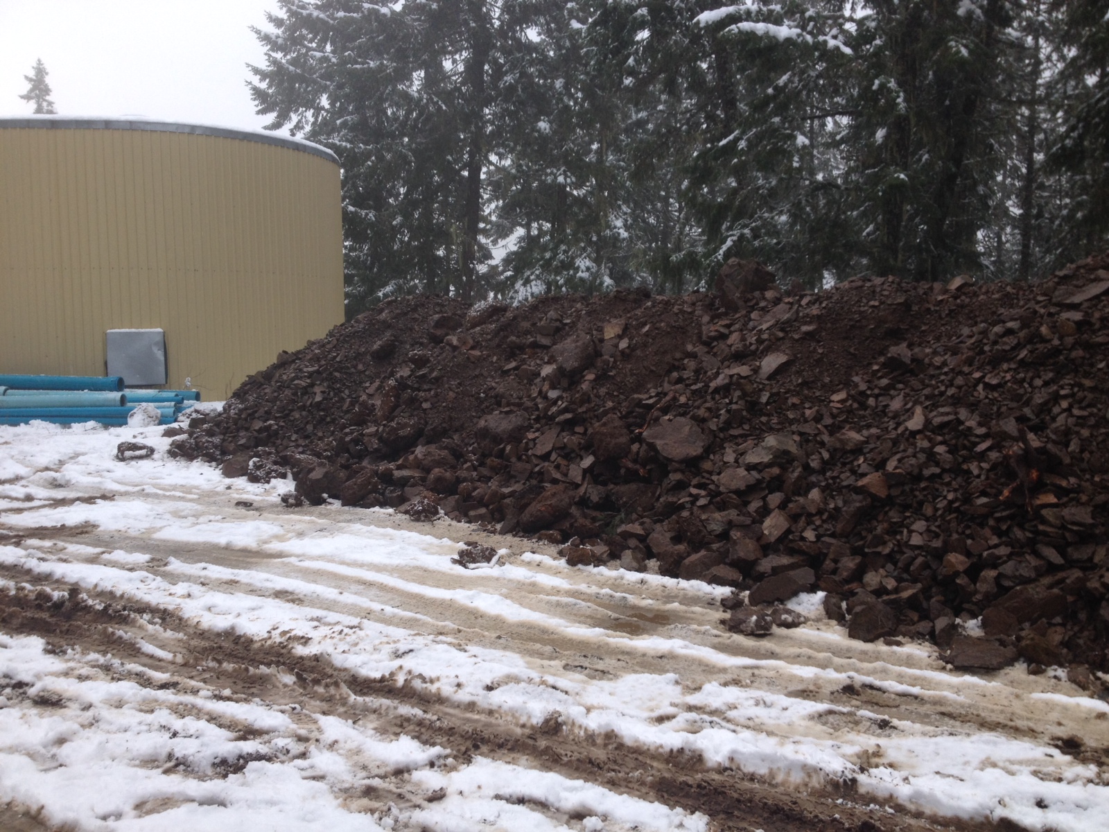 Boothroyd First Nation – Timbro Contracting
