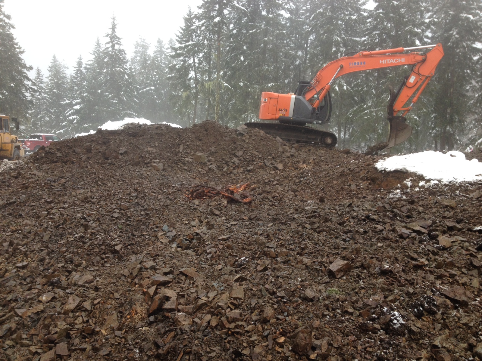 Boothroyd First Nation – Timbro Contracting