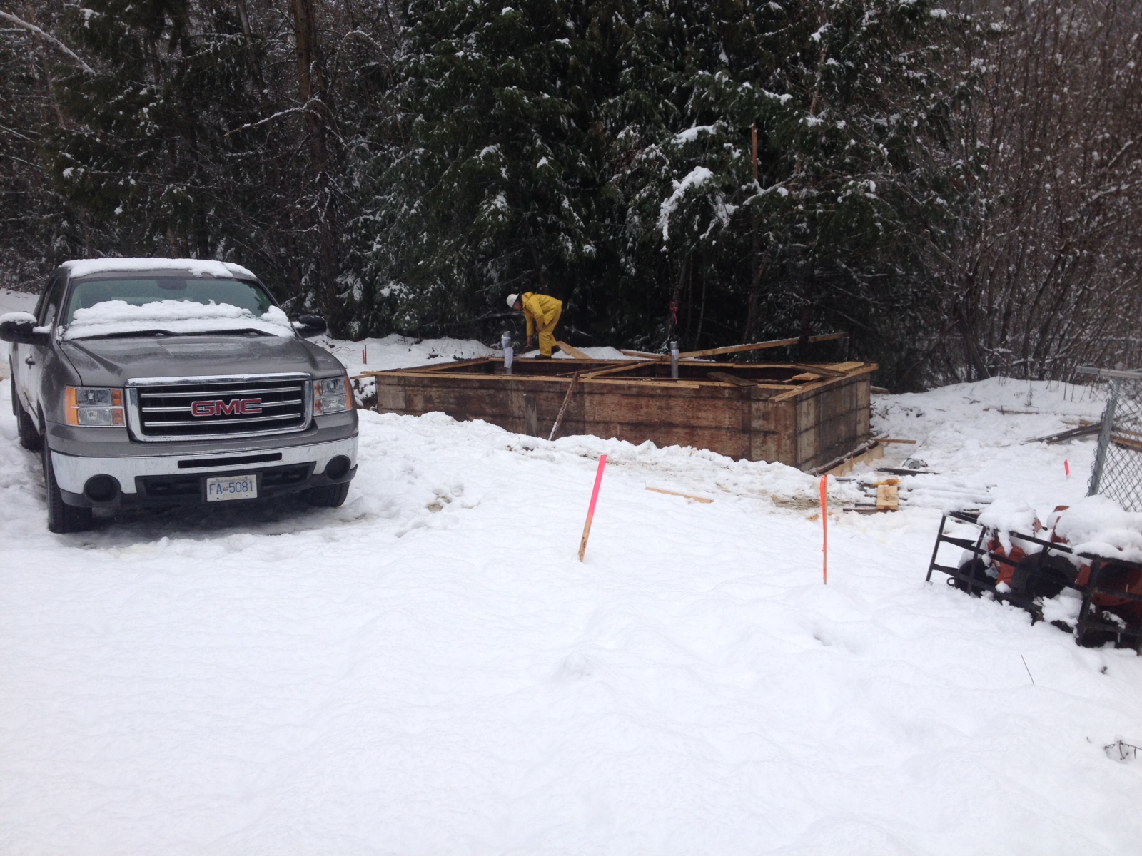 Boothroyd First Nation – Timbro Contracting
