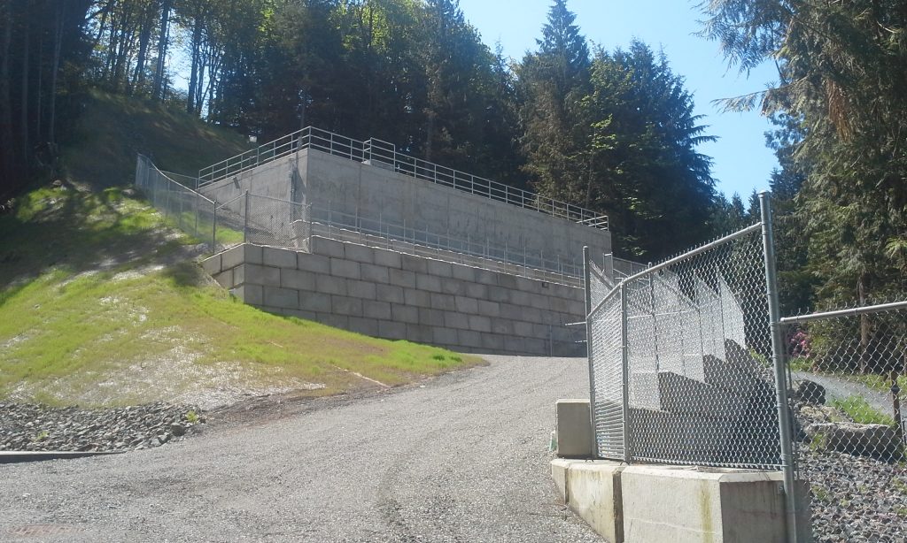 Eastern Hillside Balancing Reservoir – Timbro Contracting